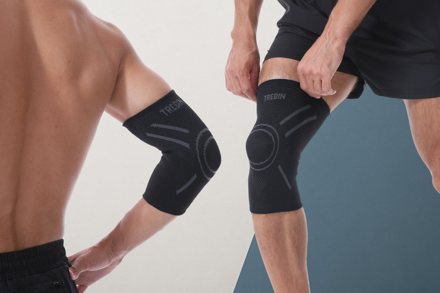 Sportbraces & Ondersteuning | Trebin